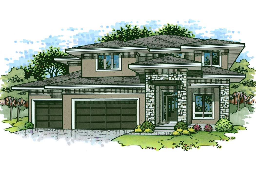 Model Homes - The Communities of Cedar Creek