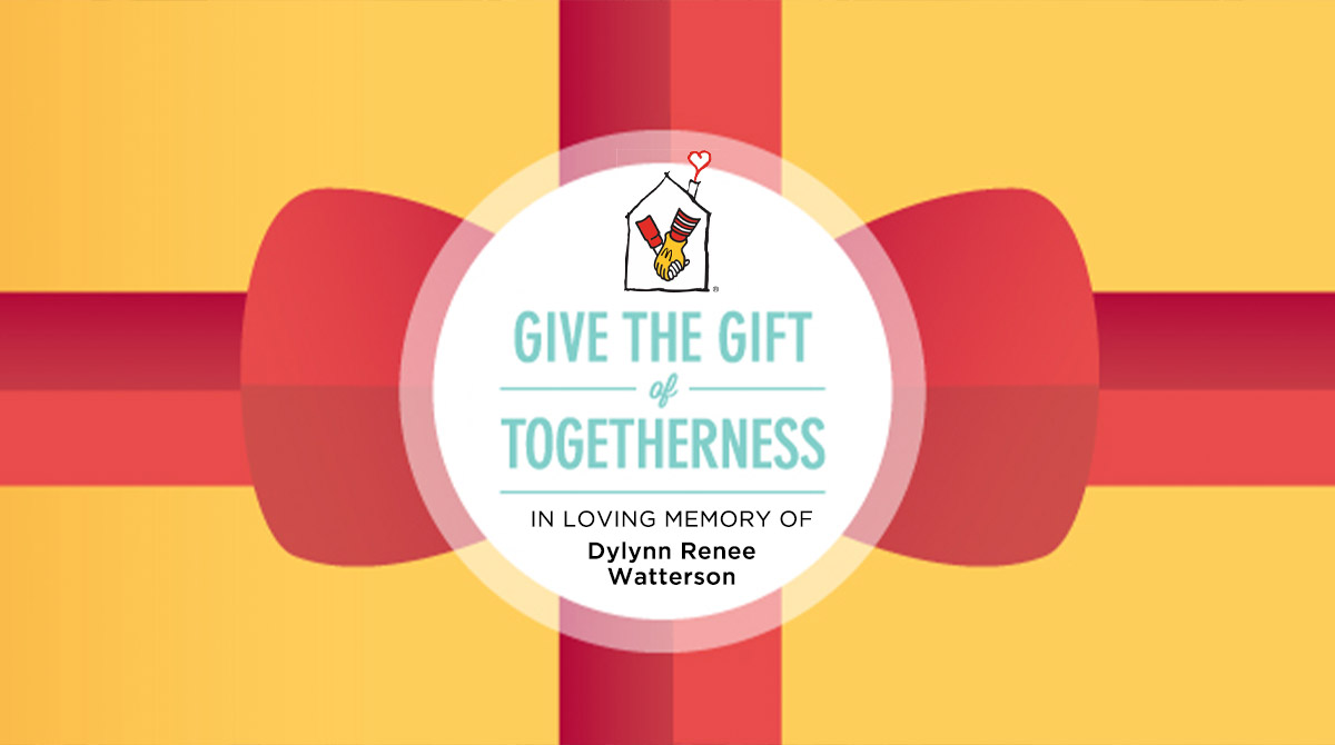 Fundraiser for Ronald McDonald House Charities of Kansas City in Memory ...