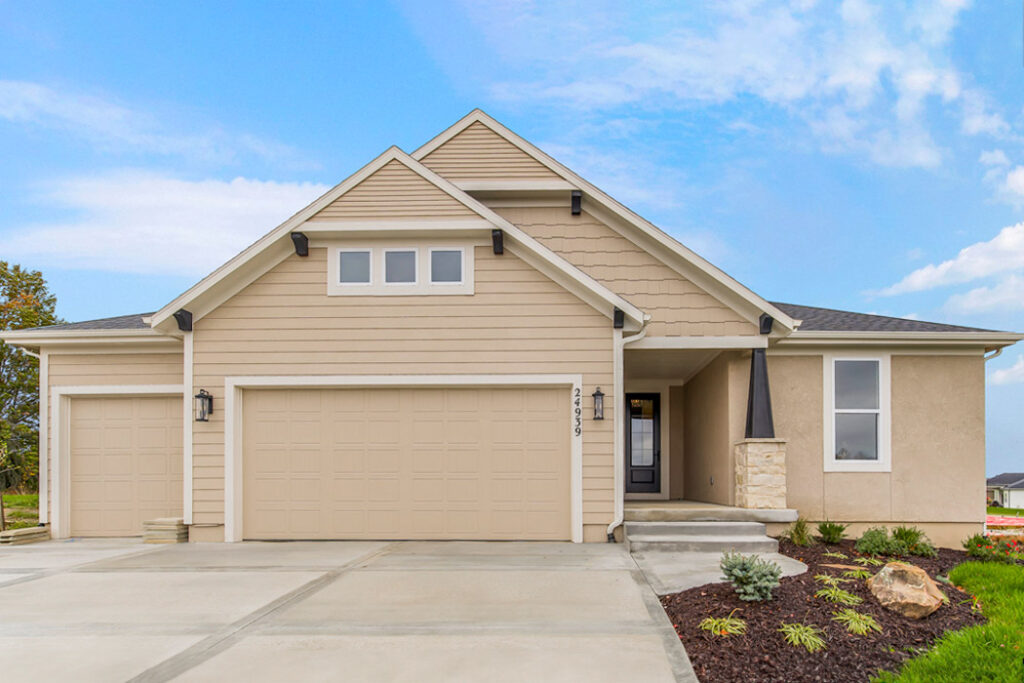 Model Homes - The Communities of Cedar Creek