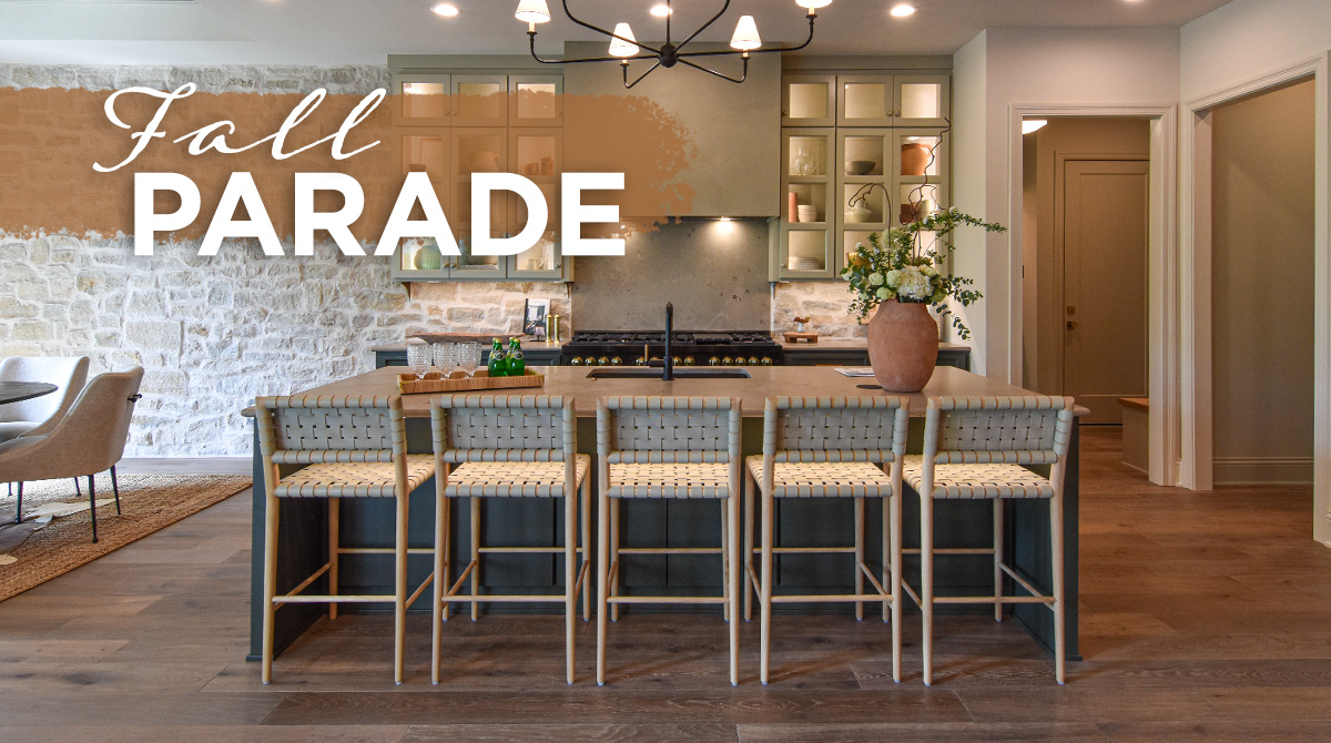 Explore Cedar Creek’s Newest Homes During The 2024 Fall KC Parade of ...